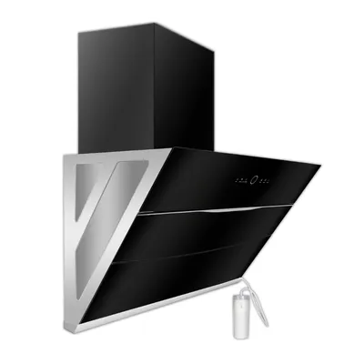 Midea 90 cm with IOT and Steam wash Kitchen Chimney - CXW-240-B68 | AC GHAR